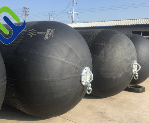 BV Certificates Floating Boat Pneumatic rubber fender China