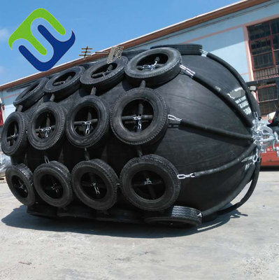 offshore Inflatable Yokohama type rubber fender