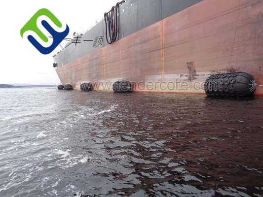 offshore Inflatable Yokohama type rubber fender
