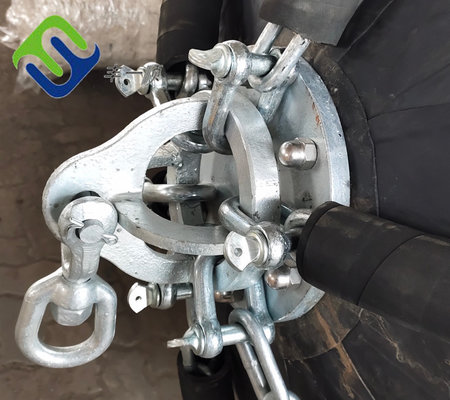 offshore Inflatable Yokohama type rubber fender