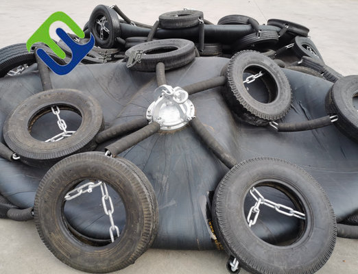 Docking Bumper Pneumatic rubber fender