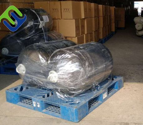 Hot Sales Docking  pneumatic rubber fender Dia 0.6x L1.0m