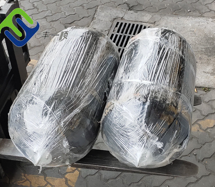 Docking Dia 0.5x L1.0m yokohama type pneumatic rubber fender