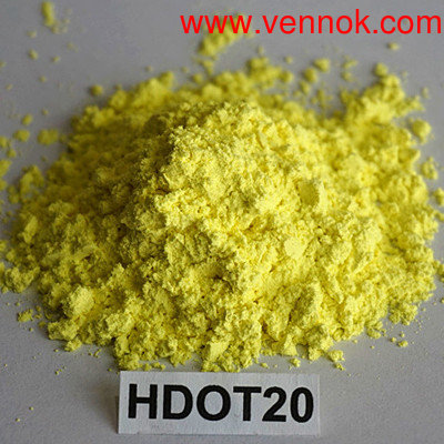 Insoluble Sulfur HDOT20, OT33, OT10, CAS No 9035-99-8, Hight Thermal Stability supplier