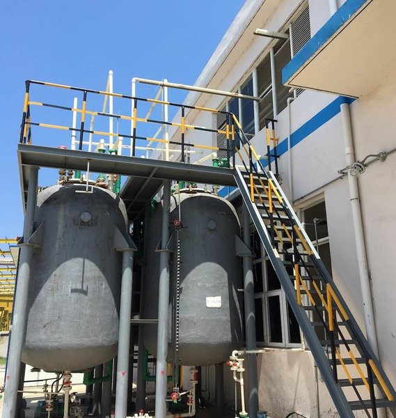 Wuhan Jetide Biotech Co.,Ltd. linea di produzione del produttore