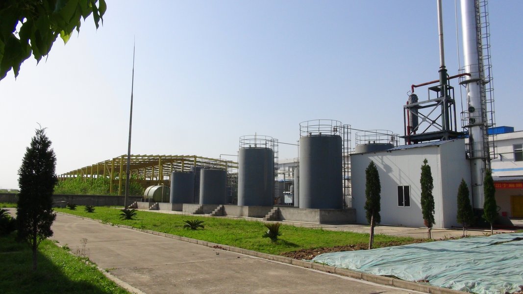 Wuhan Jetide Biotech Co.,Ltd. linea di produzione del produttore