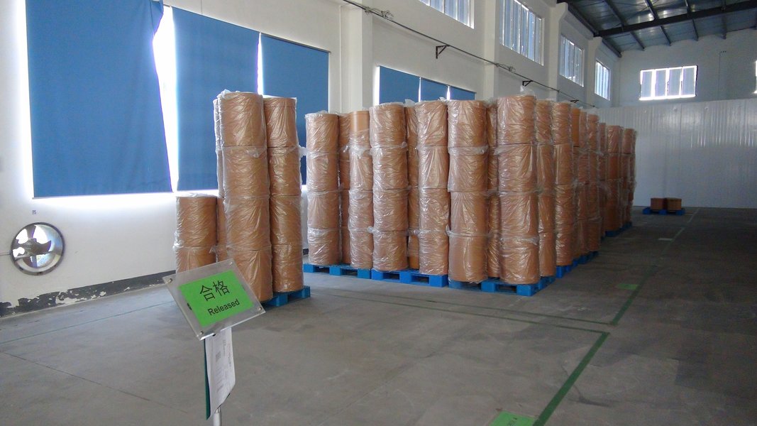 Wuhan Jetide Biotech Co.,Ltd. linea di produzione del produttore