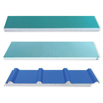 EPS sandwich panel, Sandwich Roof panel, Sandwich Wall panel