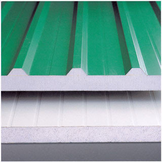EPS sandwich panel, Sandwich Roof panel, Sandwich Wall panel