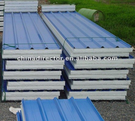 EPS sandwich panel, Sandwich Roof panel, Sandwich Wall panel