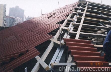 Corrugated Bituminous Sheet, bitumen roofing sheet, corrugated bitumen sheets