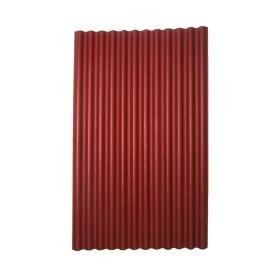 Corrugated Bituminous Sheet, bitumen roofing sheet, corrugated bitumen sheets