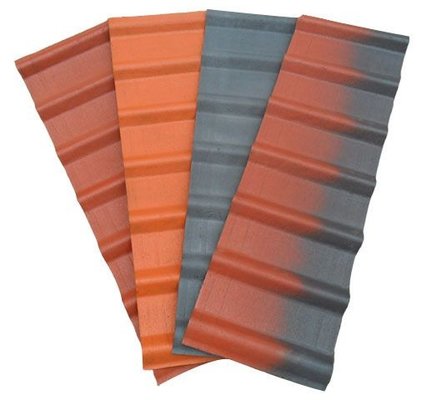 Corrugated Sheet Roofing, Corrugations