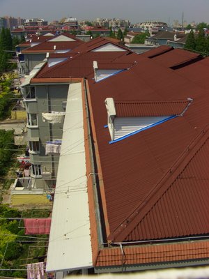 Roman Roof tile, Roof sheets, Roofing Sheets, Corrugated sheeting, Villa Roofing Tile
