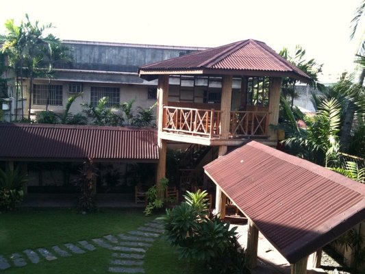 Bituminous Corrugated Roofing System, Roman Roof Tile