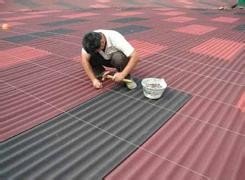 Corrugated roofing tile, corrugated Bitumen Roof Sheet, corrugated roofing material