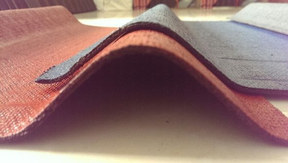 Corrugated roofing tile, corrugated Bitumen Roof Sheet, corrugated roofing material