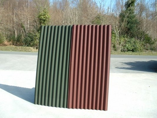 KRS Corrugated Bitumen Roof Sheets, Corrugated Bituminous Roofing Sheet