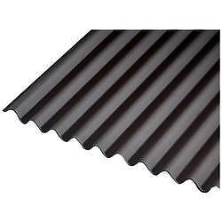 Versatile Corrugated Bituminous Roofing Tile for Agricultural Industrial and DIY