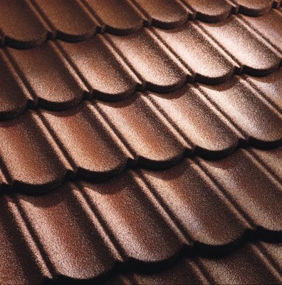Strong and Secure Metal Tiles Horizontal Fixing System Hurricane and Earthquake Resistance