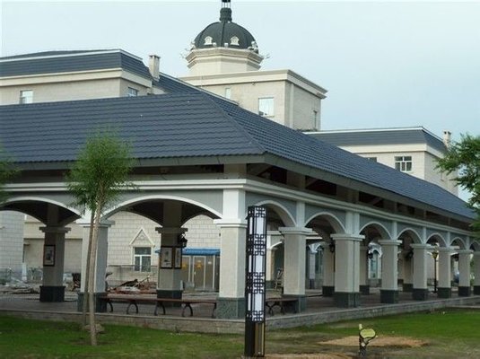 KRS Shake Metal Roofing Tile Panel The Perfect Solution for Your Roof