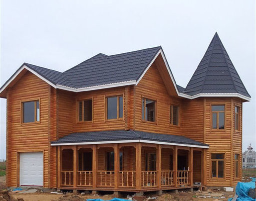 KRS Shake Metal Roofing Tile Panel The Perfect Solution for Your Roof