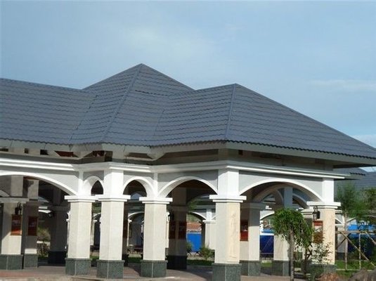 KRS Shake Metal Roofing Tile Panel The Perfect Solution for Your Roof