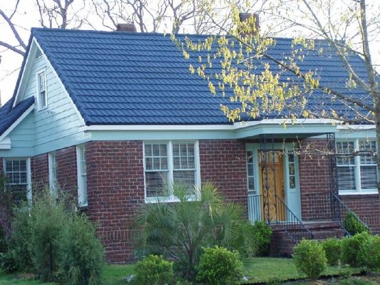 Metal Roofing Tiles The Superior Choice for Your Roofing Project