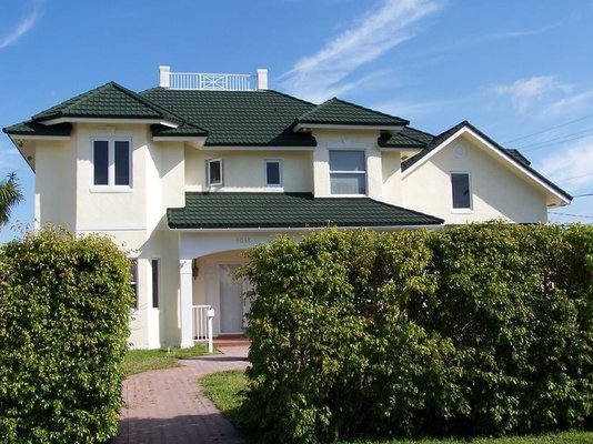 Galvalume Sheet Durable Heat-Resistant Anti-Corrosion Sun Stone Coated Metal Roof Tile