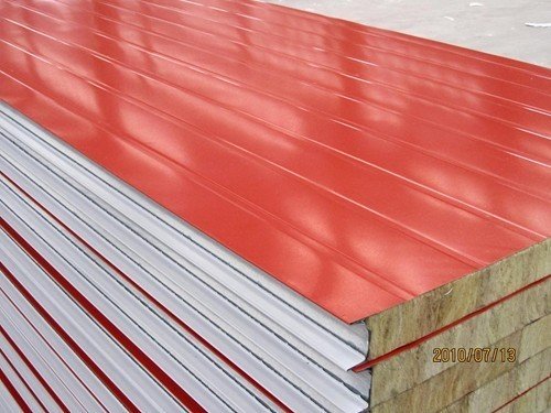 EPS SANDWICH PANEL, sandwich wall panel, sandwich roof panel, metal insulation roof panel
