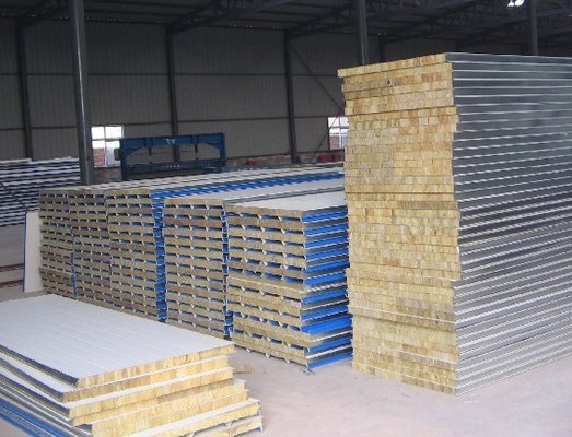 EPS Insulated Panels,EPS SANDWICH PANEL, sandwich wall panel, sandwich roof panel, metal insulation roof panel