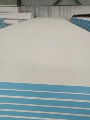 pvc insulation sandwich wall panel UAE AND Saudi Arabia excellent insulation effience