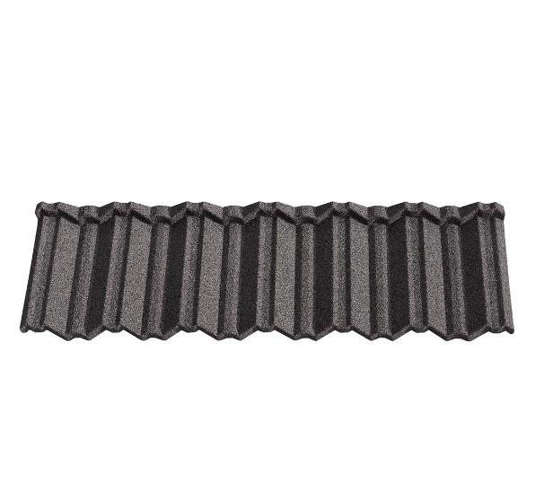 Galvalume sheet /estate roofing tile, red black color metal roof tile