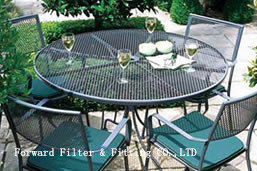 Stainless Steel Expanded Metal For Decoration , Machine And Window Guards
