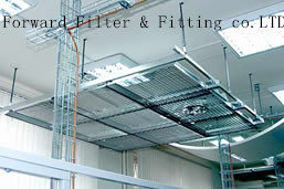 Stainless Steel Expanded Metal For Decoration , Machine And Window Guards