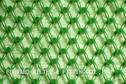 Decorative Stainless Steel Wire Mesh For Exhibition Halls / Hotels Decorations