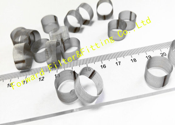 Wire Mesh Test Sieve / Grid Sieve  For Food / Processing Industry