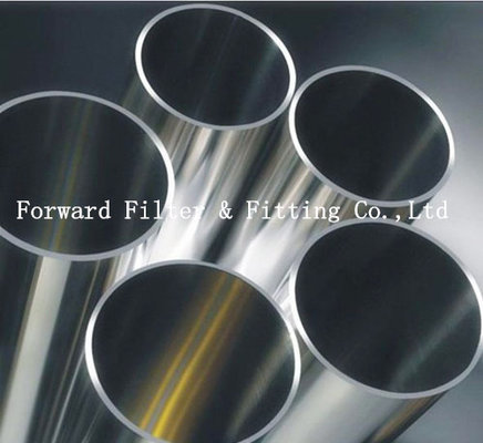 Custom Carbon Steel Straight Welded Pipe 1/4 -12" Stainless Steel Tubing