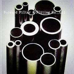 Custom Carbon Steel Straight Welded Pipe 1/4 -12" Stainless Steel Tubing
