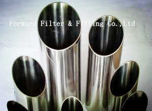 Custom Carbon Steel Straight Welded Pipe 1/4 -12" Stainless Steel Tubing