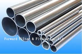 Decorative Carbon / Stainless Steel Welded Pipe / Stainless Steel Exhaust Pipe
