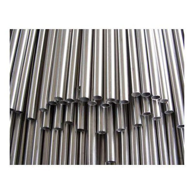 Decorative Carbon / Stainless Steel Welded Pipe / Stainless Steel Exhaust Pipe