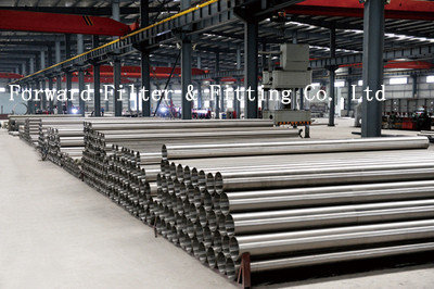 Decorative Carbon / Stainless Steel Welded Pipe / Stainless Steel Exhaust Pipe