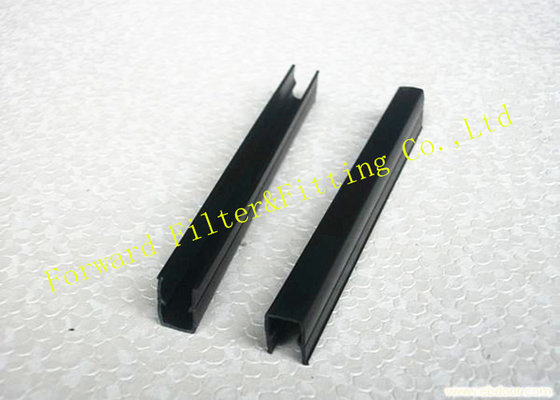 Stainless Steel / Aluminum U Channel , Cold Roll Formed Metal C Channel