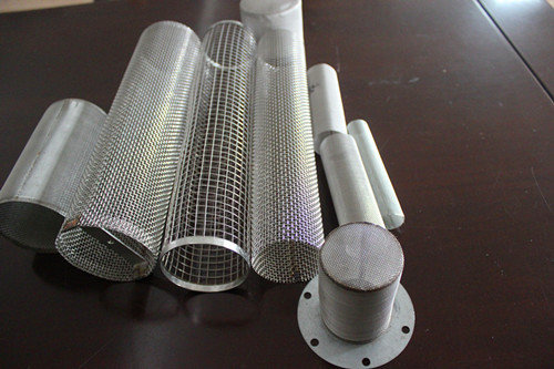 Specializing in the production of stainless steel punching pipe silencer punching pipe metal spiral tube