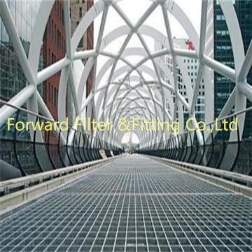 Double Welded Wire Mesh Fence For Outdoor , Carbon Steel Or Stainless Steel