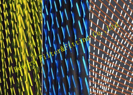 Double Welded Wire Mesh Fence For Outdoor , Carbon Steel Or Stainless Steel
