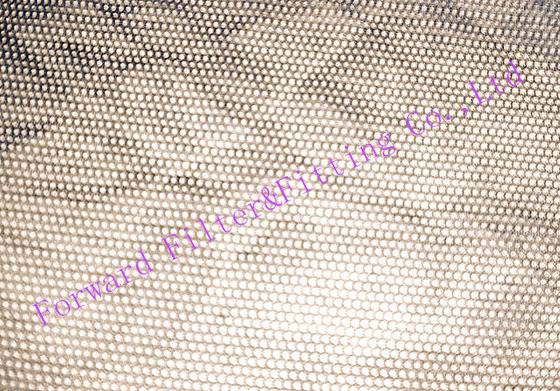 Family And Plant Use Mesh Nylon Netting , Polyamide / Polyester Screen Mesh