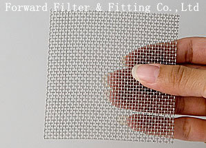 Plain Dutch Weave Twill Bamboo Flowers Nickel Screen FOR Hydrogen Production Industry
