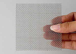Plain Dutch Weave Twill Bamboo Flowers Nickel Screen FOR Hydrogen Production Industry